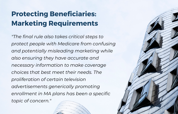 2024 Medicare Advantage and Part D Final Rule (CMS-4201-F)