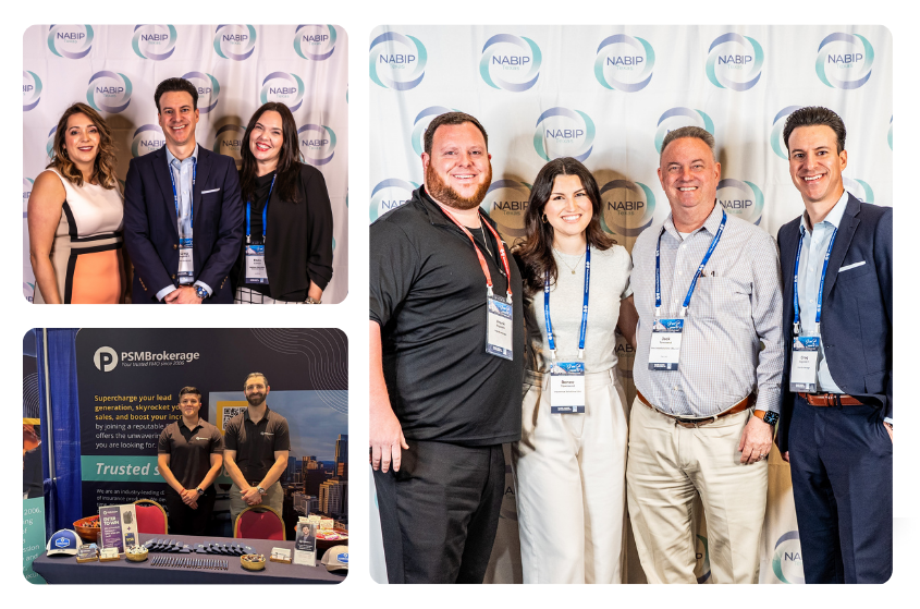 Highlights from the 2025 NABIP Texas Conference