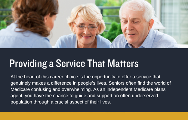 The Rewarding Path of Selling Medicare Plans as an Independent ...