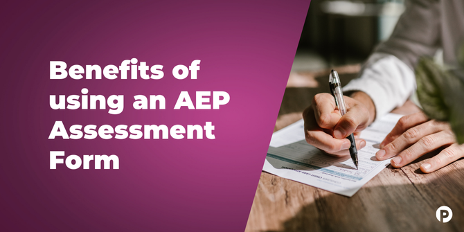 AEP Client Assessment Form