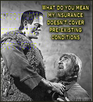 Funny Insurance Memes