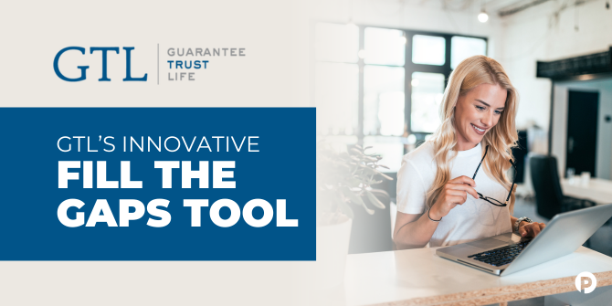 GTL's Innovative Fill the Gaps Tool