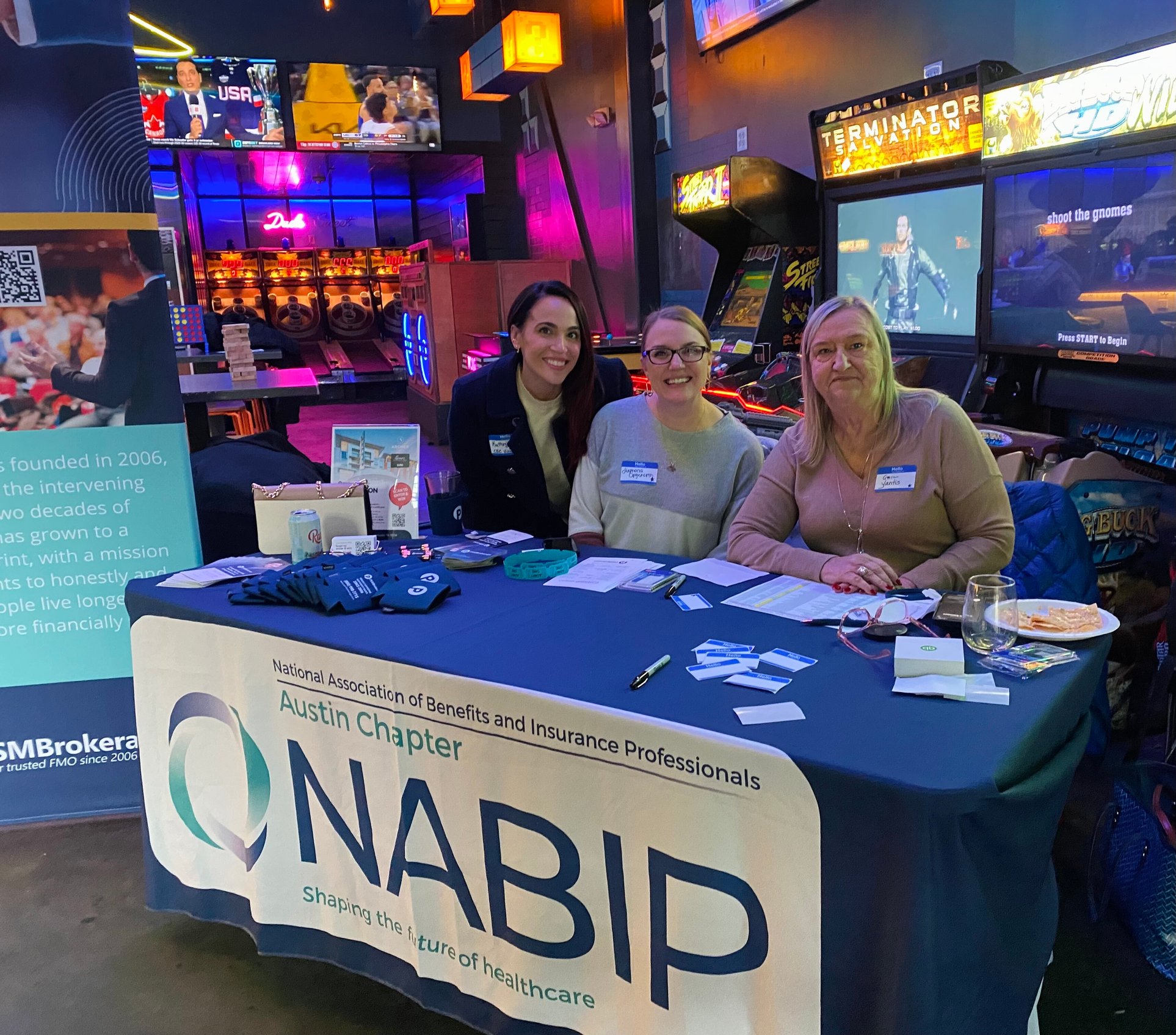 NABIP Austin - Membership Happy Hour
