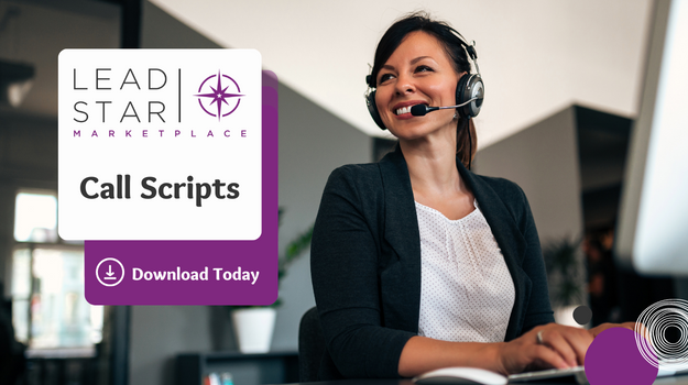 LeadStar: Agent Approved Scripts - Inbound & Outbound