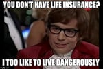 Funny Insurance Memes