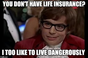 Funny Insurance Memes