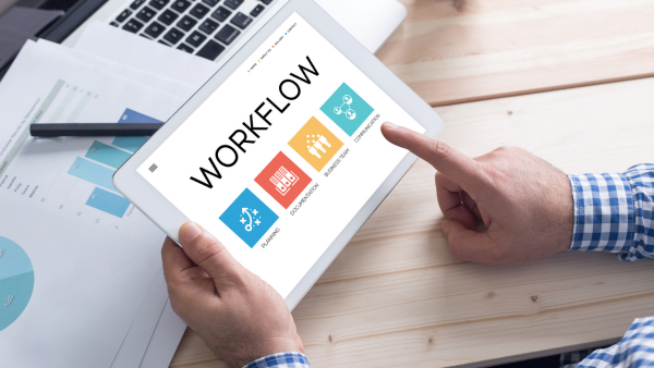 Creating an Effective Workflow: From Prospecting to Follow-Up