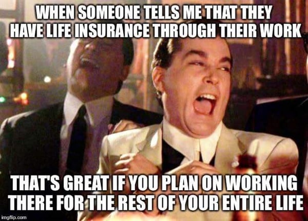 Funny Insurance Memes [Infographic]