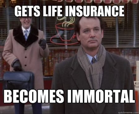 Funny Insurance Memes