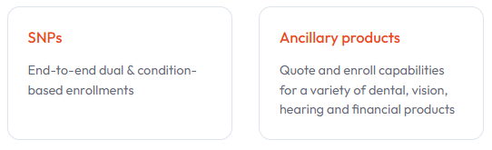 SunFire Medicare Enrollment Platform