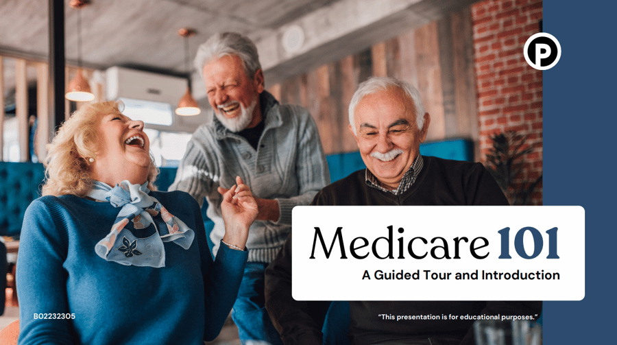 Medicare 101 Presentation