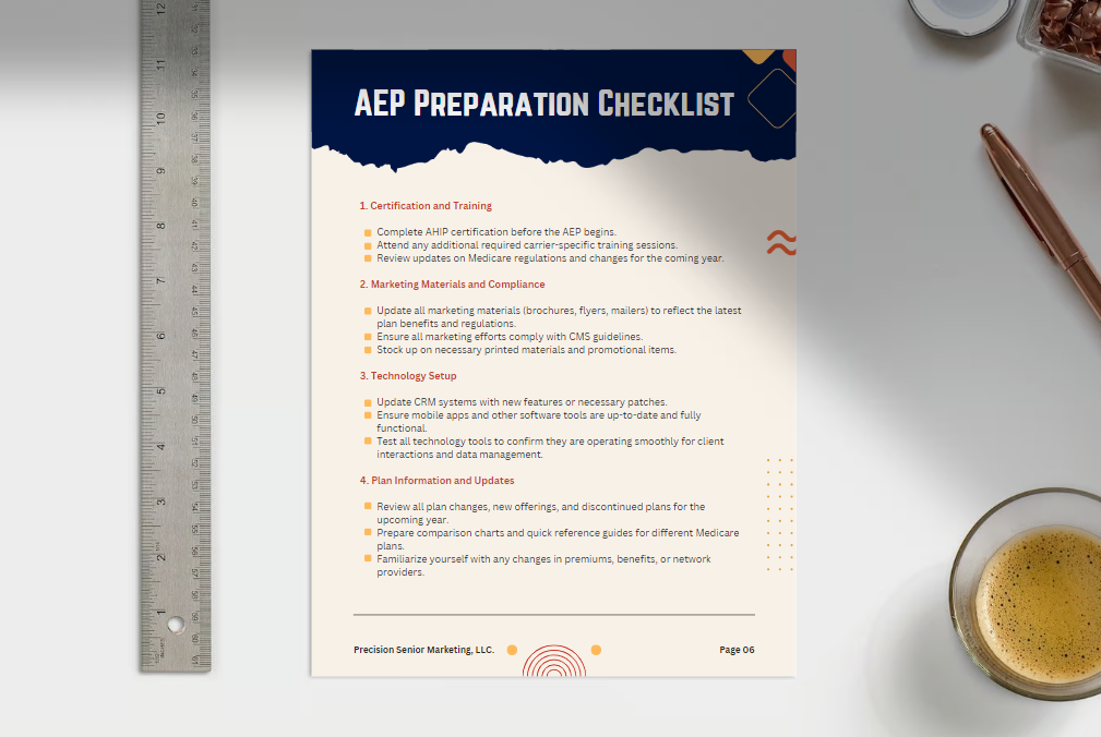AEP Preparation Guide
