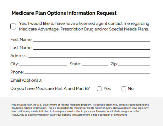 Understanding the Permission to Contact Form