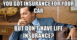 Funny Insurance Memes