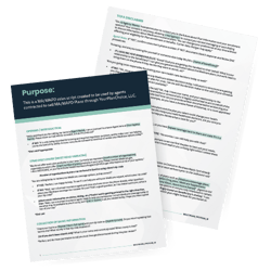 Compliant Medicare Sales Scripts for Agents