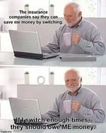 Funny Insurance Memes