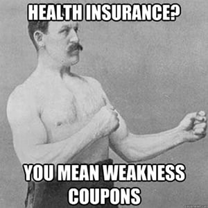 Funny Insurance Memes