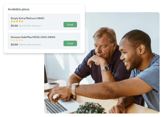 SunFire Medicare Enrollment Platform